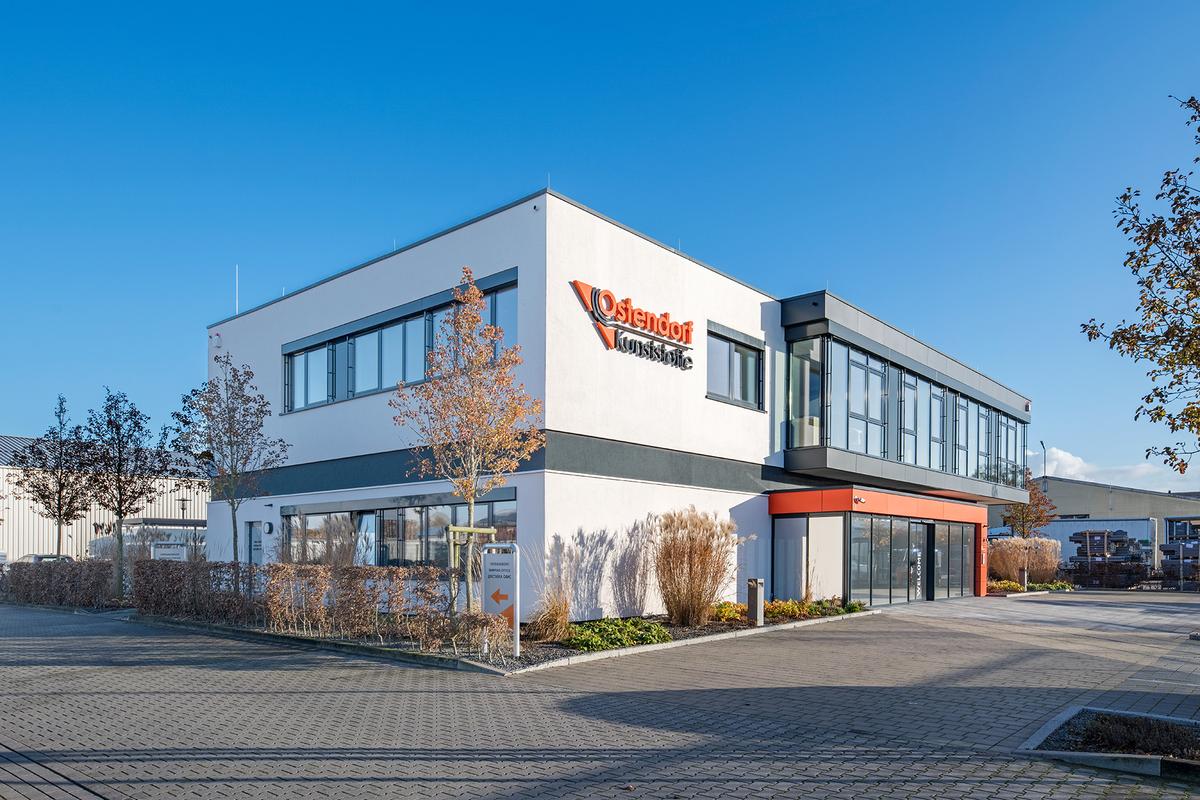 Gebr. Ostendorf Kunststoffe GmbH stellt sich vor - Ausbildungsguide